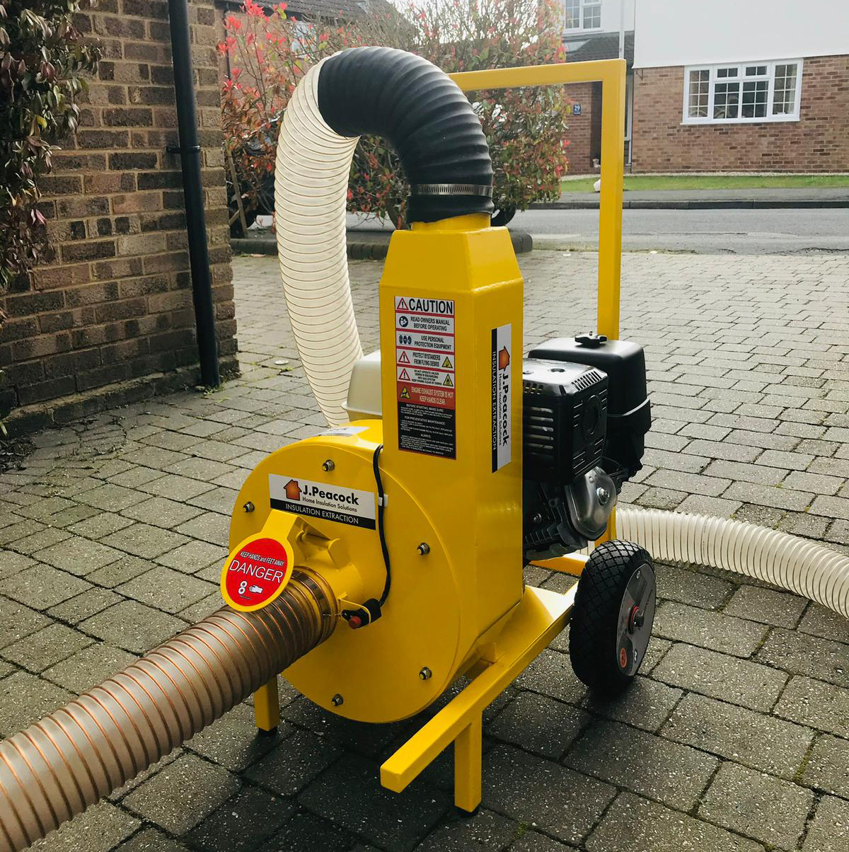 Insulation Removal | Loft Boarding Essex | J Peacock